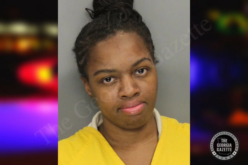Jacara Kimble — Cobb County Jail Bookings