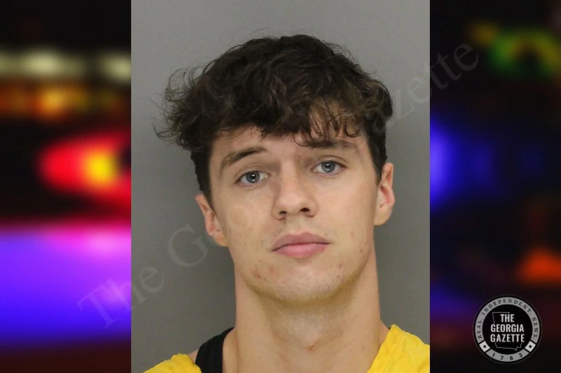 Benjamin King | Cobb County Jail Bookings