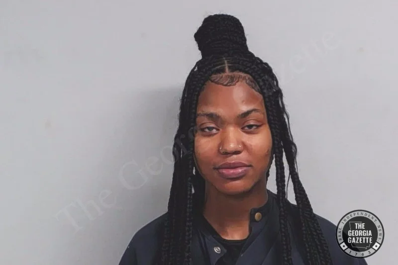 Nyasia King — Lowndes County