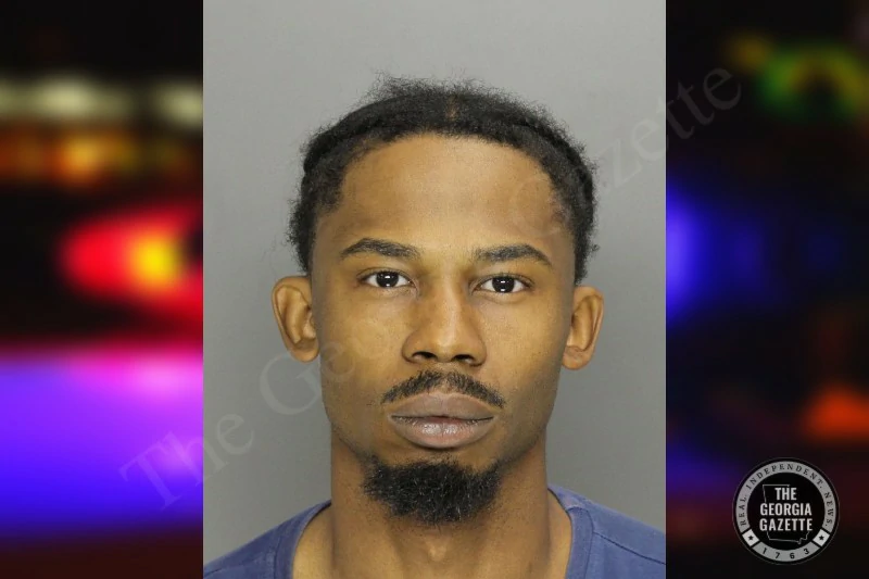 Dreon Knowlin — Cobb County Jail Bookings
