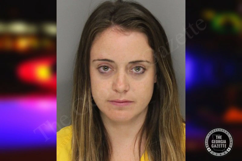 Sarah Kraft — Cobb County Jail Bookings