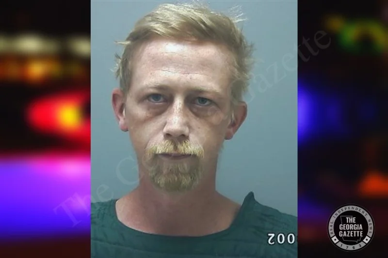 Daniel Kravitz — Cherokee County Jail Bookings