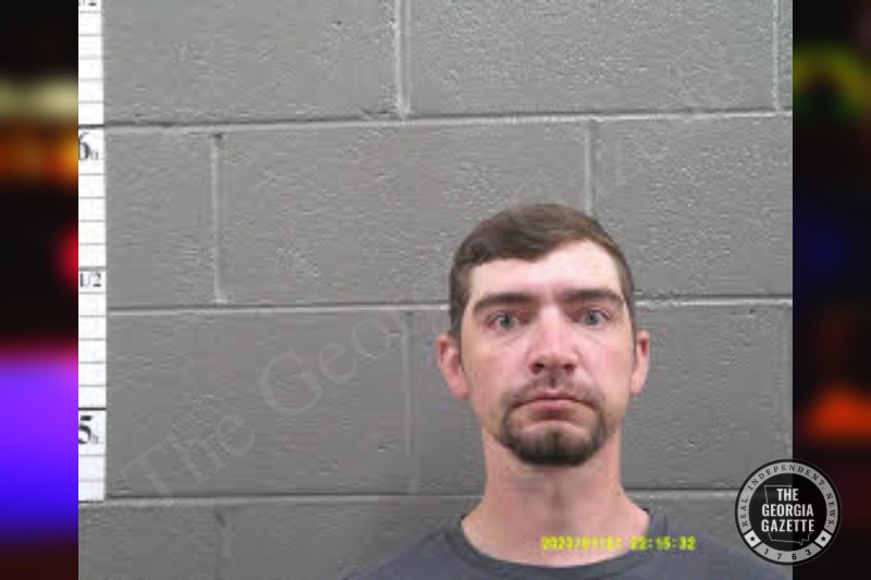 Kyle Rogers — Banks County Jail Bookings