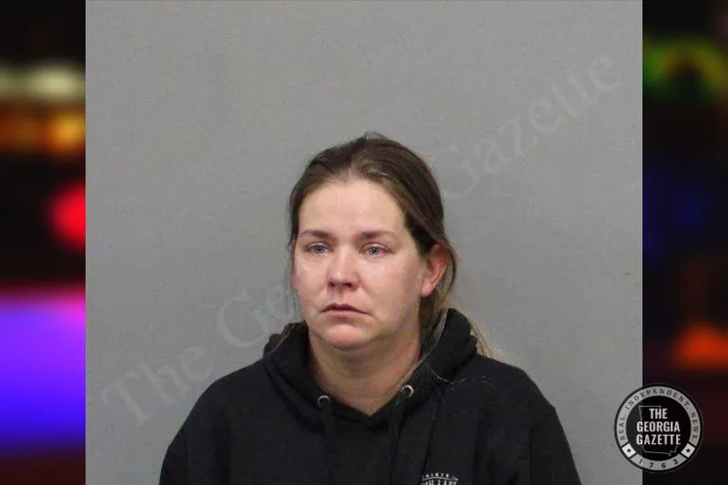 Brittany Kamrow — White County Jail Bookings