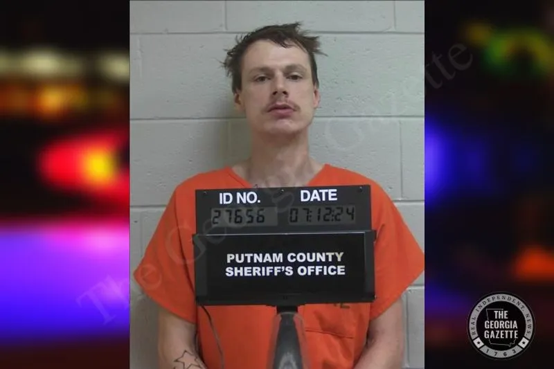 Tommy Kell — Putnam County Jail Bookings