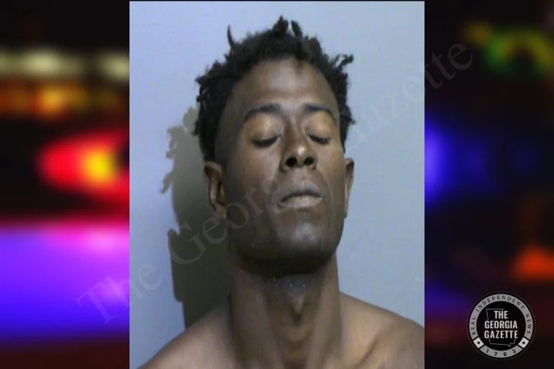 Marcus Kelly-Jenkins — Glynn County Jail Bookings