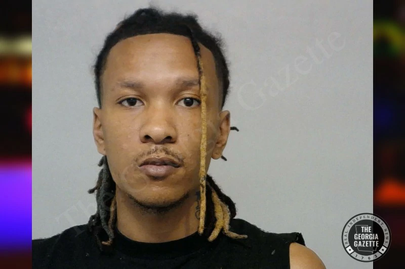 Kendall Green — Bibb County Jail Bookings