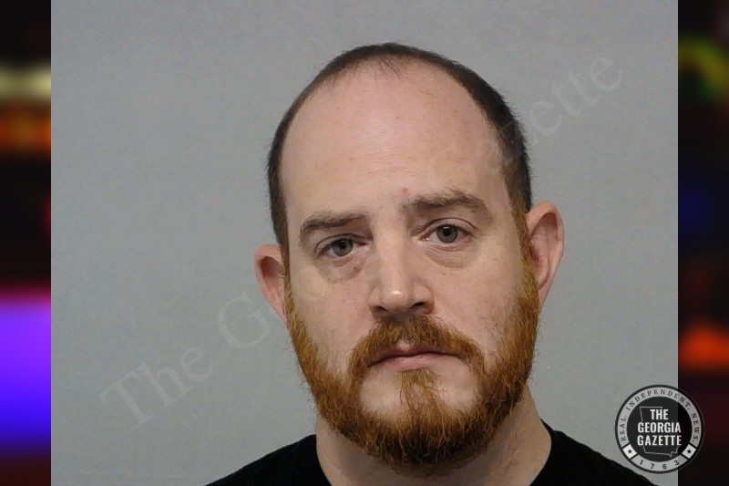 Kenton Russell — Bibb County Jail Bookings