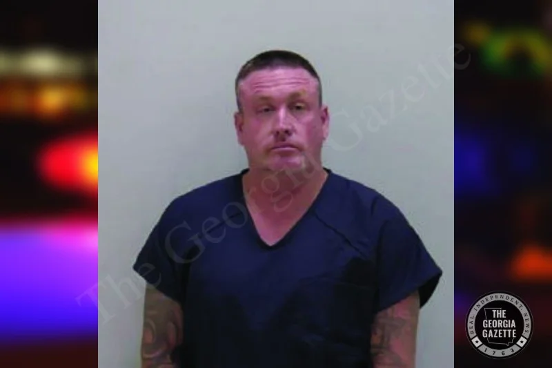 Brian Key — Bartow County Jail Bookings