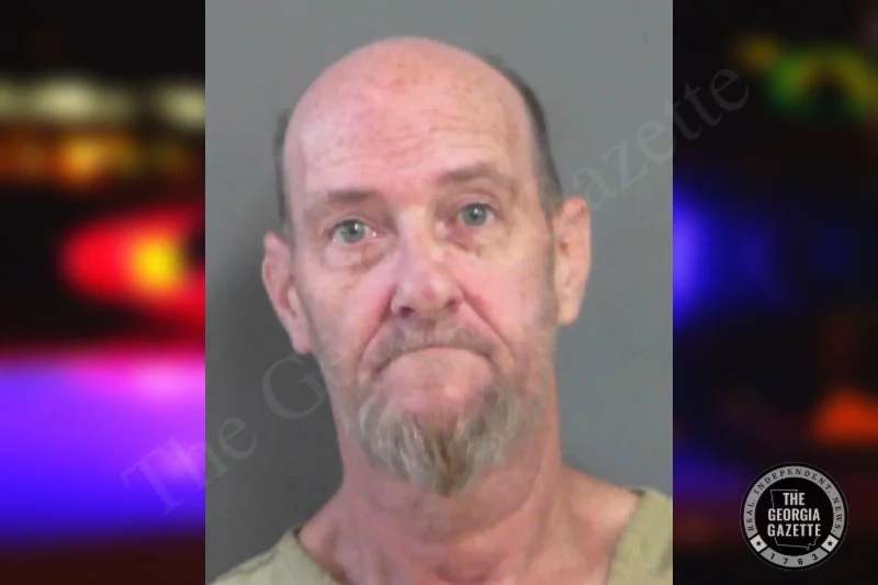 James Key — Gordon County Jail Bookings