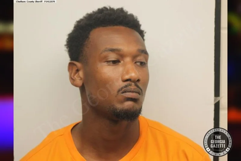 Tariq-Tyrone Khalil — Chatham County Jail Bookings