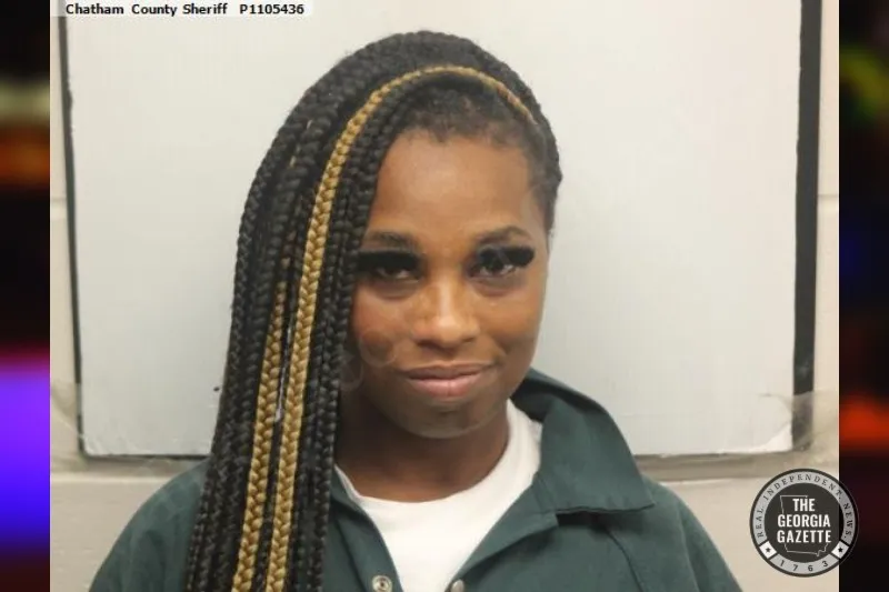 Porcha King — Chatham County Jail Bookings