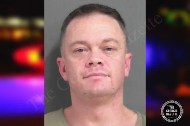 James Kinsey — Gordon County Jail Bookings