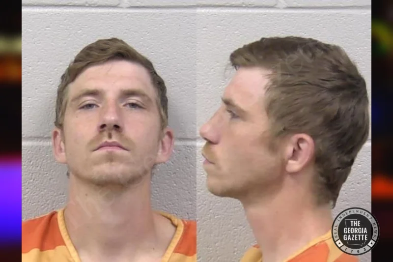 Todd Kittrell — Paulding County Jail Bookings