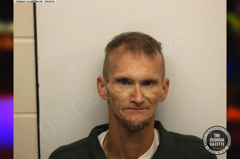 Dustin Kline — Chatham County Jail Bookings
