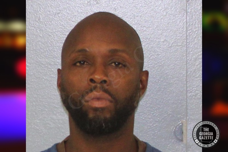 Rashad Knowles — McIntosh County Jail Bookings