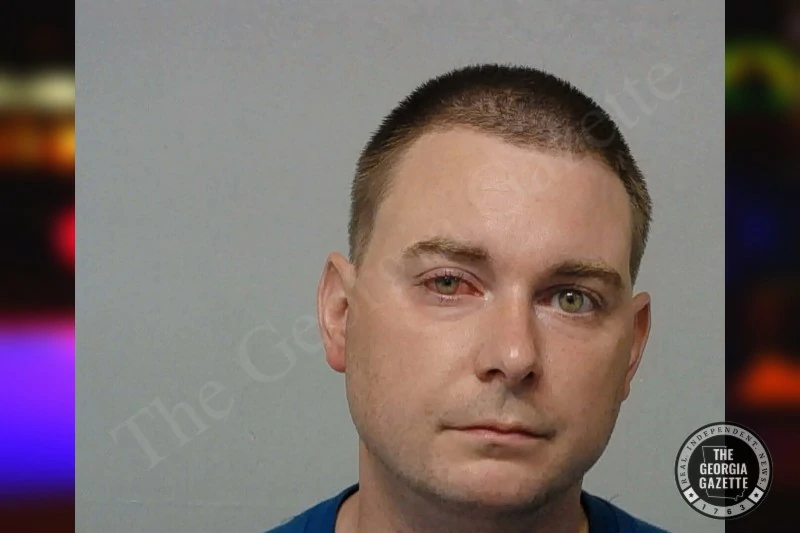 Kyle Odom — Bibb County Jail Bookings