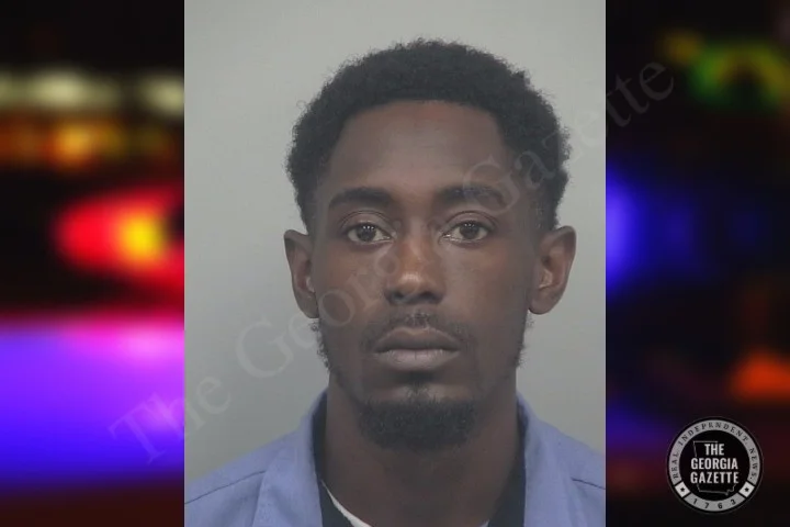 Armani Labon — Gwinnett County Jail Bookings
