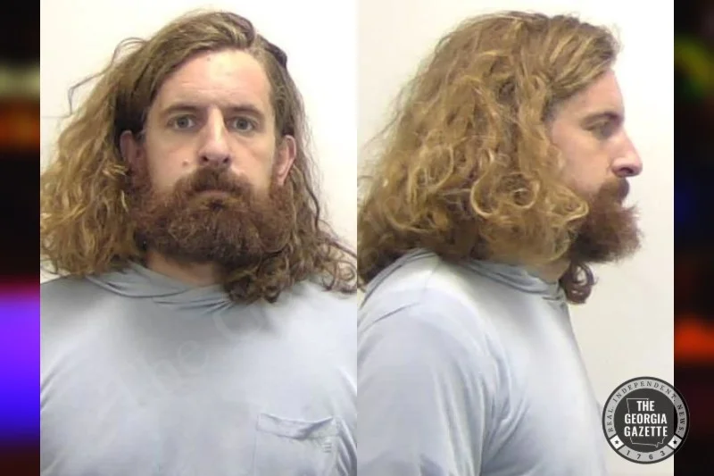 Peter Lambert-Cole — Clarke County Jail Bookings