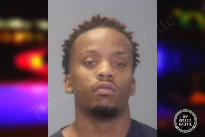 Steven Landon — Muscogee County Jail Bookings