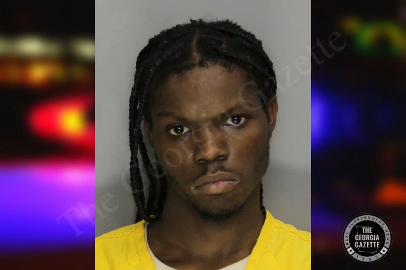 Jaquan Latimore — Cobb County Jail Bookings