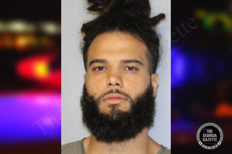 Daniel Lavelle — Hall County Jail Bookings