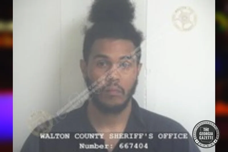 Curtis Lee — Walton County Jail Bookings