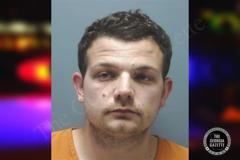 Michael Lemmon — Cherokee County Jail Bookings