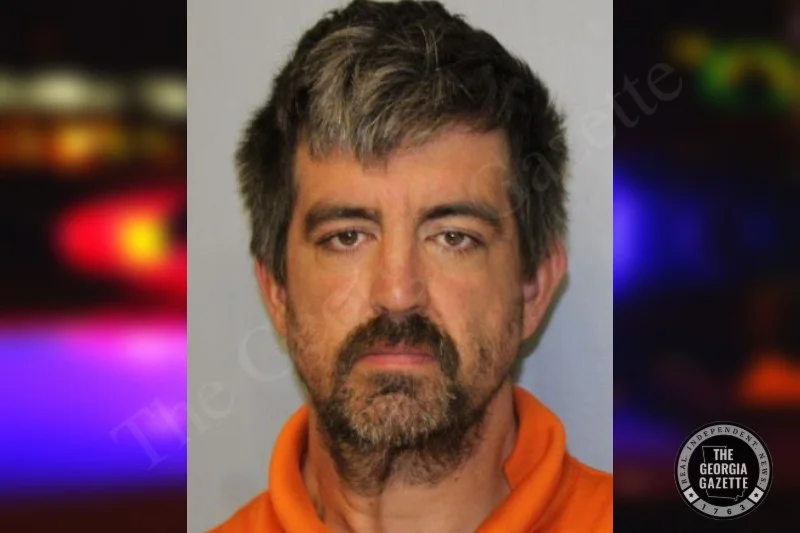 Robert Leslie — Hall County Jail Bookings