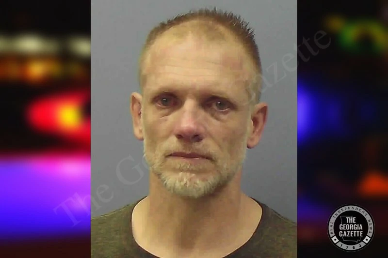 Roy Lewallen — Chattooga County Jail Bookings