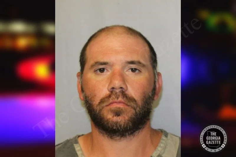 John Licato — Hall County