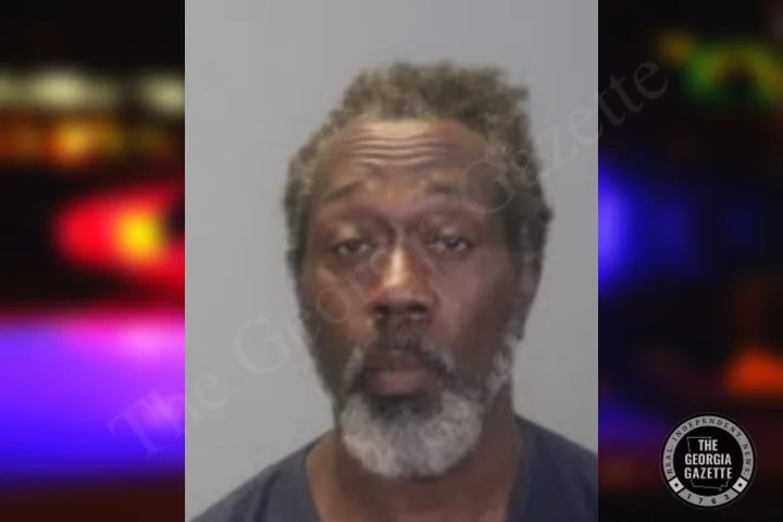 Ricky Little — Muscogee County Jail Bookings