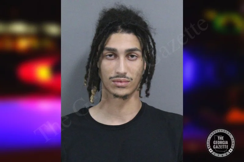 Axel Lopez — Catoosa County Jail Bookings