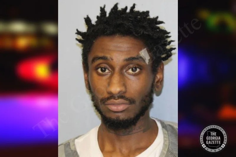 Demarcus Love — Hall County Jail Bookings