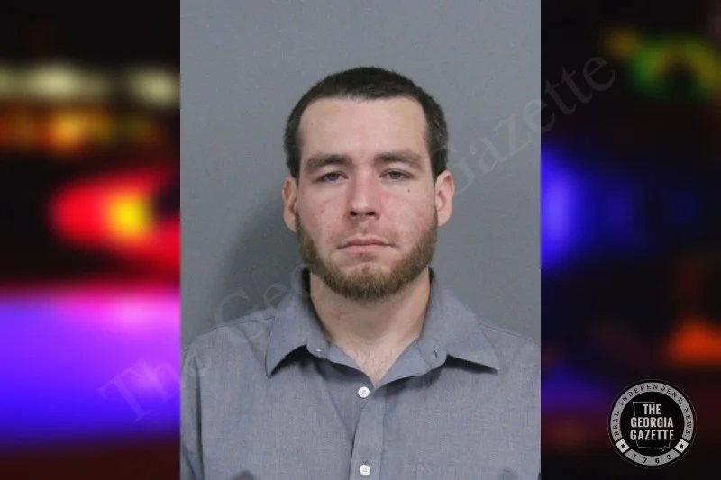 Brandon Lucas — Catoosa County Jail Bookings