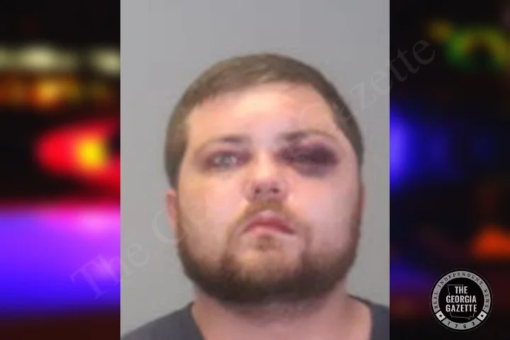 Adam Ludwig — Muscogee County Jail Bookings