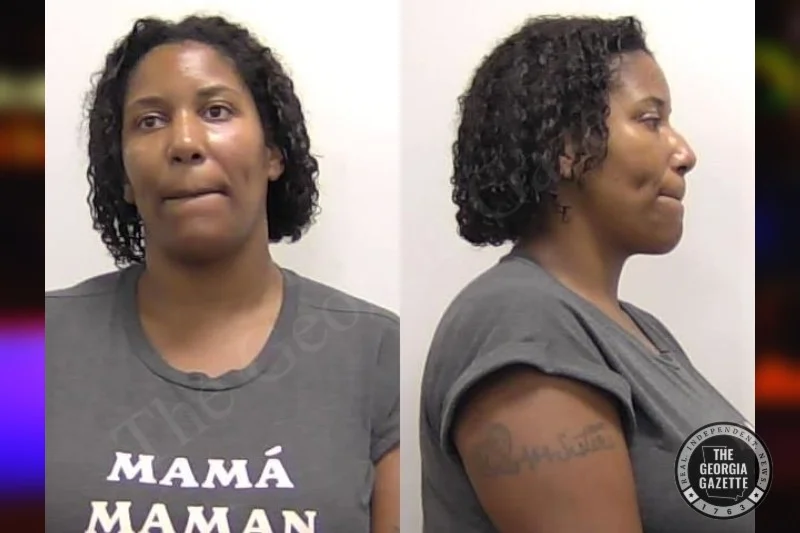 Denesha Lumpkin — Clarke County Jail Bookings