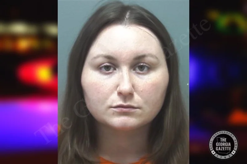 Alexis Lyons — Cherokee County Jail Bookings