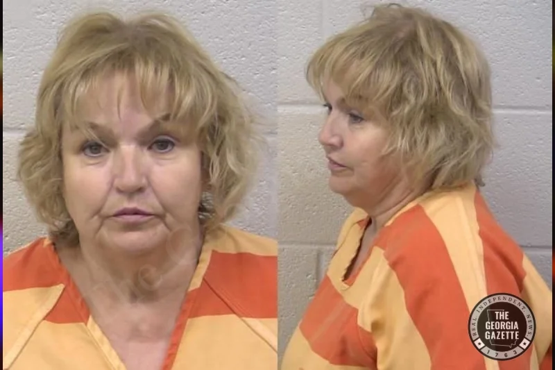 Jennifer Lambert — Paulding County Jail Bookings