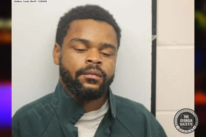 Kavon Lambert — Chatham County Jail Bookings