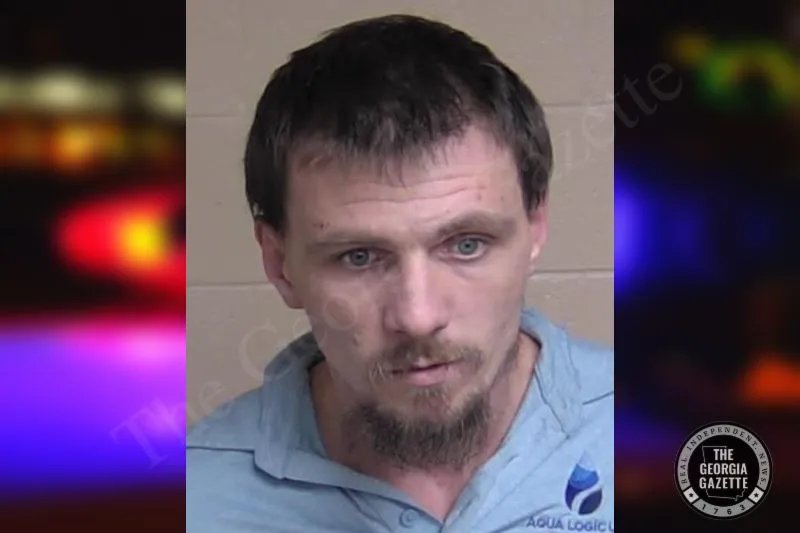 Ryan Landrum — Walker County Jail Bookings