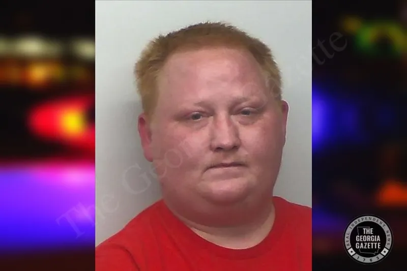 Joshua Lane — Lanier County