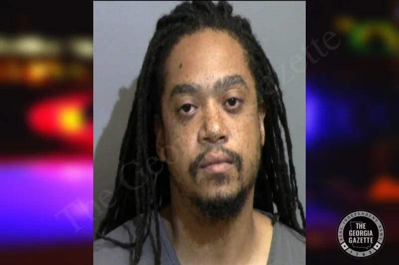 Terrell Lawrence — Glynn County Jail Bookings