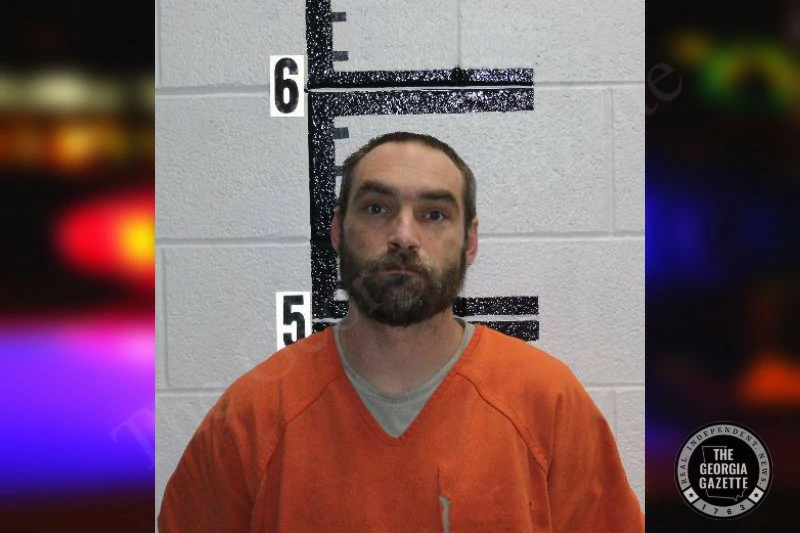 Stephen Lay | Murray County Jail Bookings