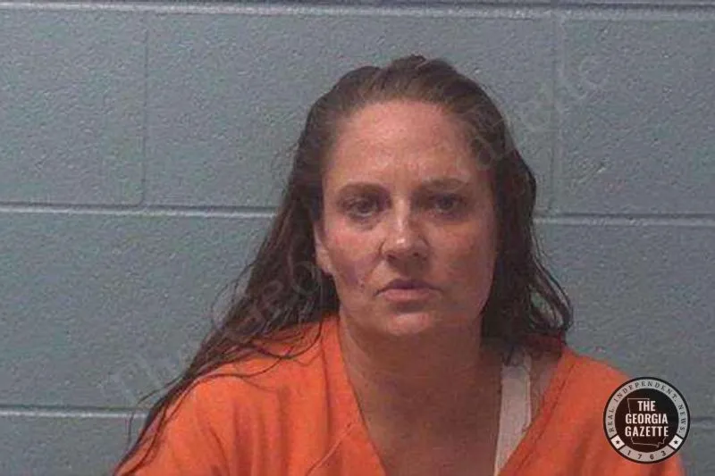 April Lee — Franklin County Jail Bookings