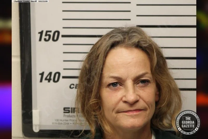 Lisa Lee — Chatham County Jail Bookings