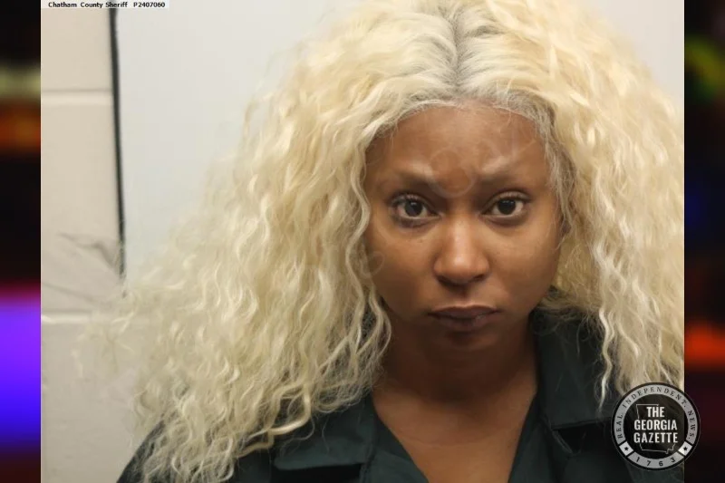Zariah Lewis — Chatham County Jail Bookings