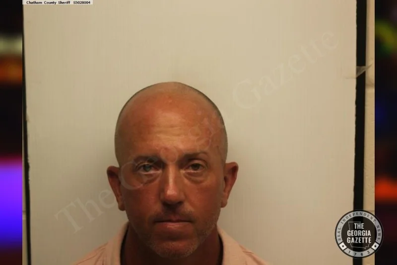 Brantley Lockhart — Chatham County Jail Bookings