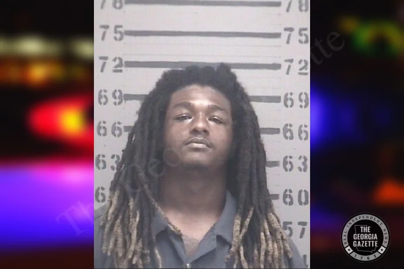 Joshua Lofton — Dougherty County Jail Bookings