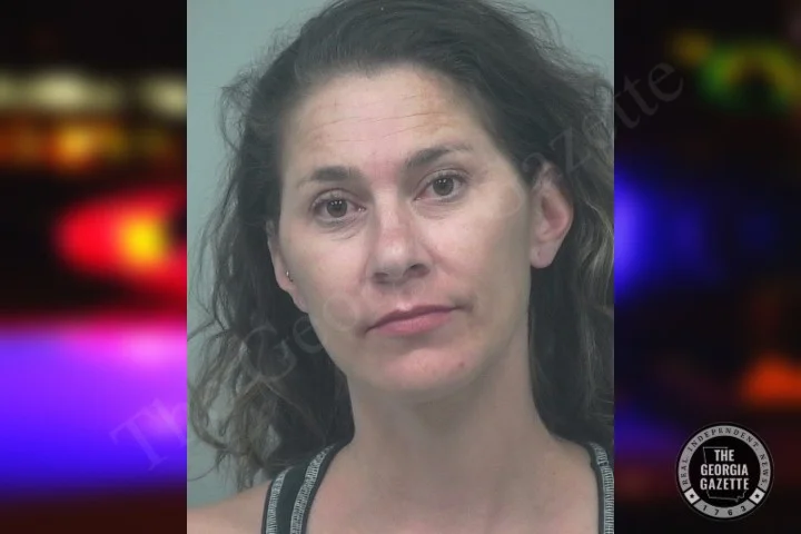 Amy Mabe — Gwinnett County Jail Bookings